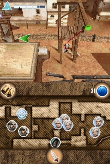 Grappin | Wiki Assassin's Creed | Fandom