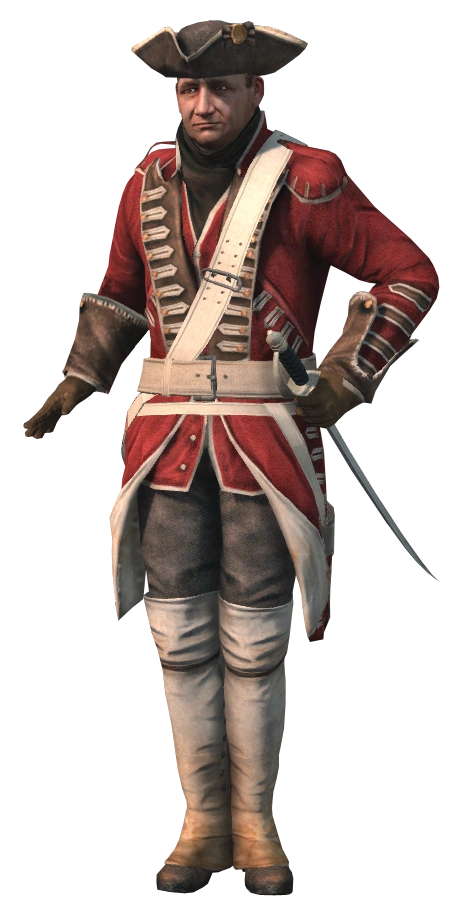 Edward Braddock | Wiki Assassin's Creed | Fandom