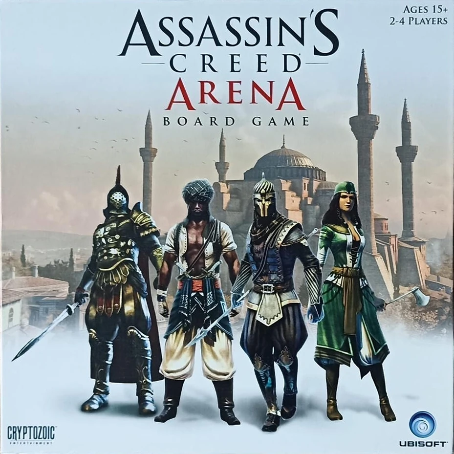 Assassin's Creed: Arena | Wiki Assassin's Creed | Fandom