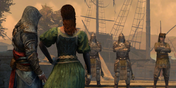 The Fourth Part of the World | Assassin's Creed Wiki | Fandom