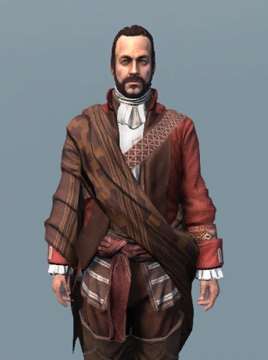 Database: William Johnson (Assassin's Creed III) | Assassin's Creed ...