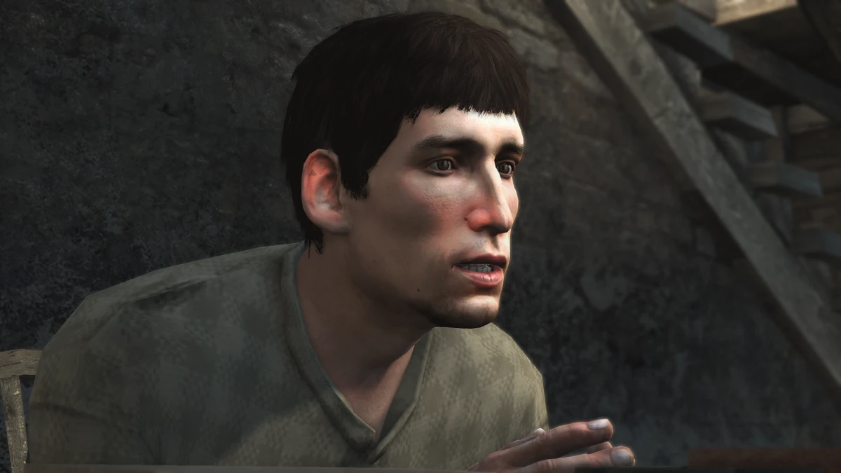 Mason Weems | Assassin's Creed Wiki | Fandom