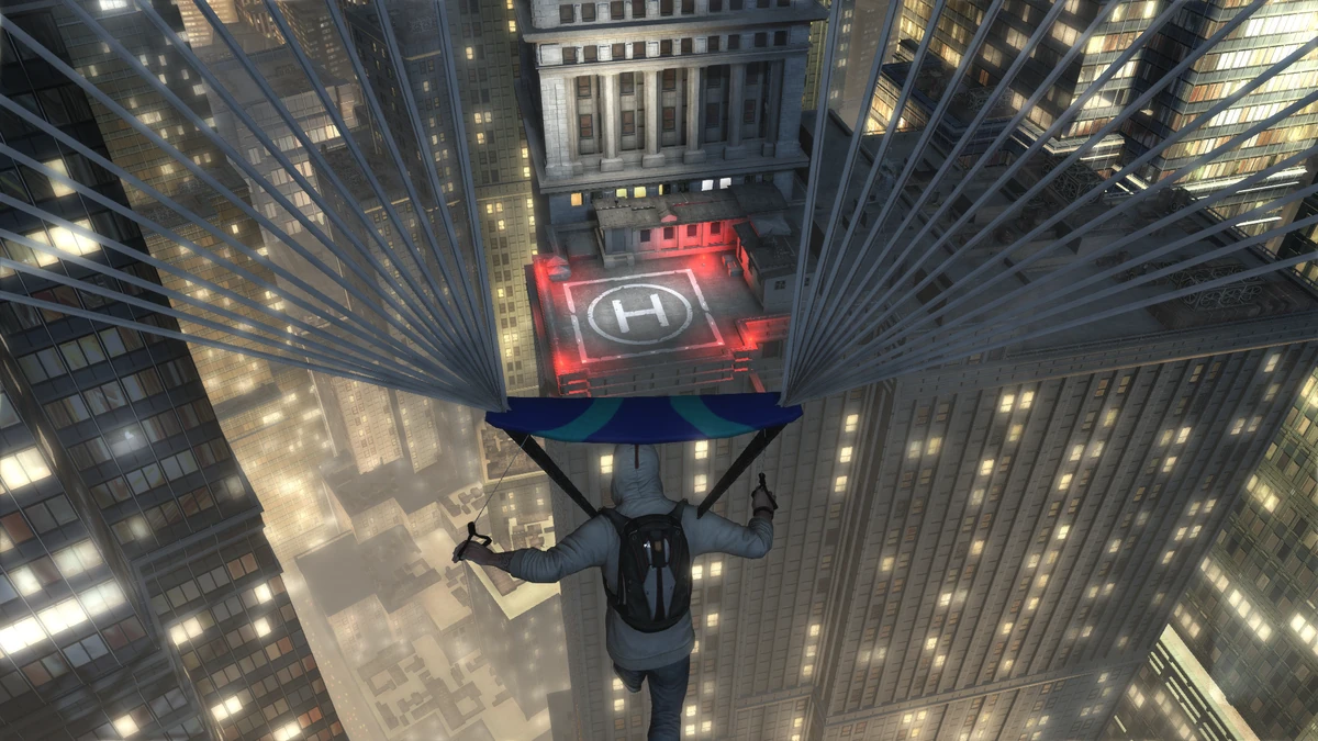 Modern Tower | Assassin's Creed Wiki | Fandom