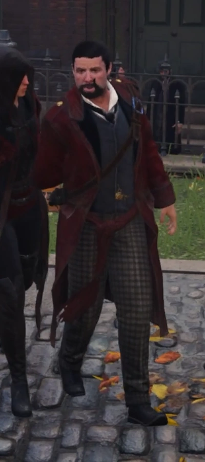 Wade Lynton | Assassin's Creed Wiki | Fandom