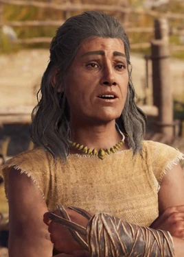 Drucilla | Assassin's Creed Wiki | Fandom