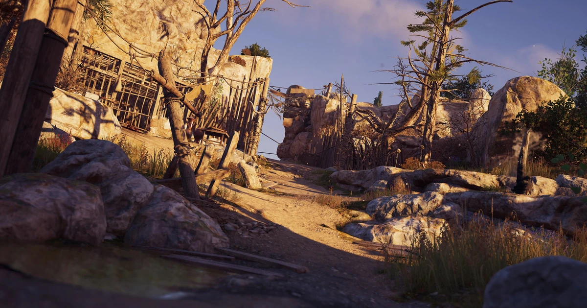 Cyclops' Lair | Assassin's Creed Wiki | Fandom