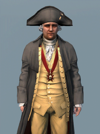 François-Joseph Paul de Grasse | Assassin's Creed Wiki | Fandom