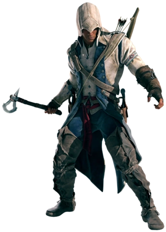 Assassin's Creed III kinézetek | Assassin's Creed Wiki | Fandom