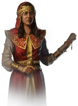 Database: Qabiha | Assassin's Creed Wiki | Fandom