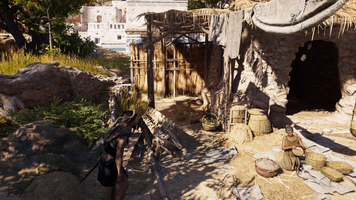 Merciful Gods | Assassin's Creed Wiki | Fandom