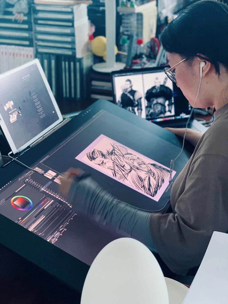 Feng Zisu | Assassin's Creed Wiki | Fandom