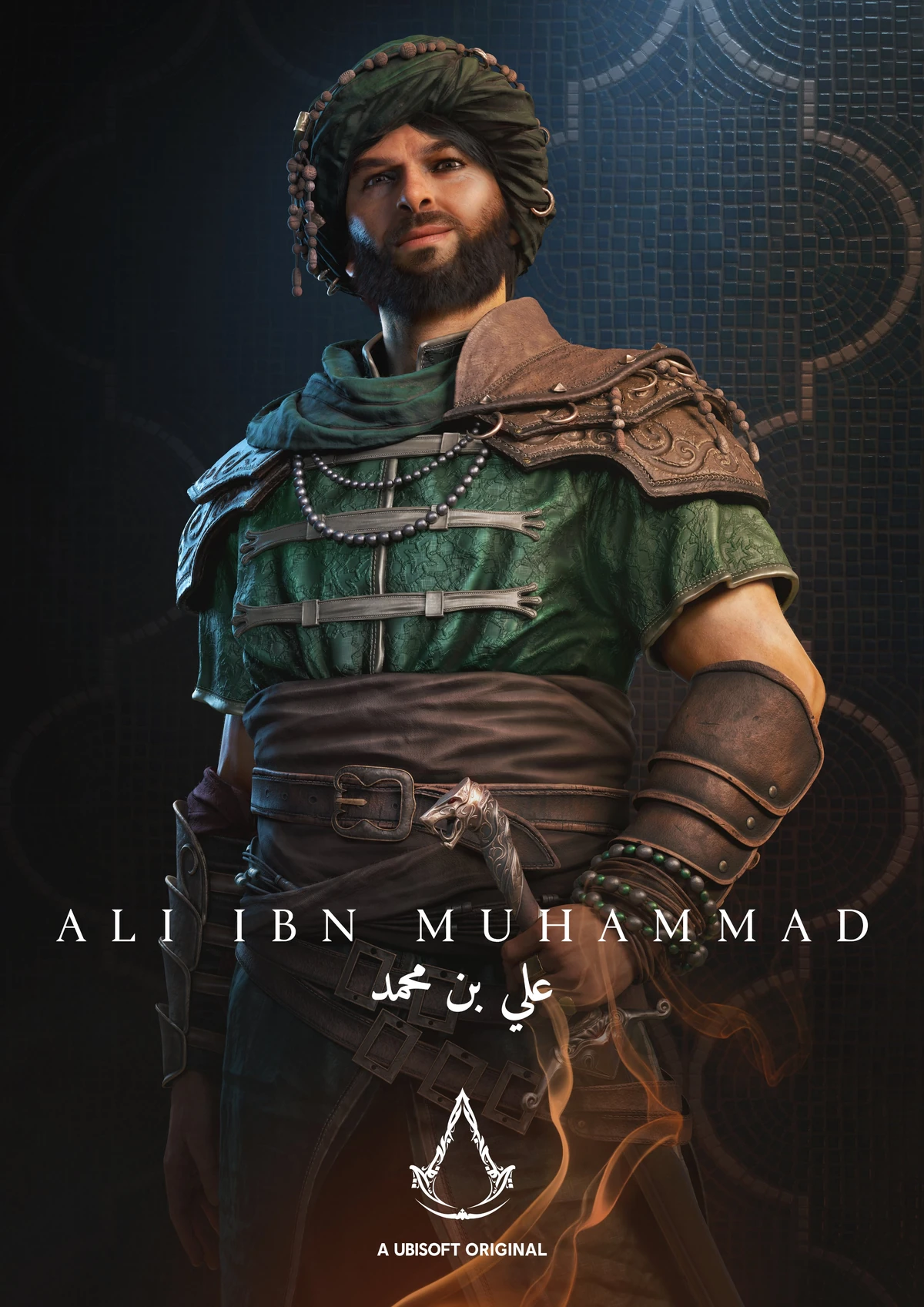 Ali ibn Muhammad | Assassin's Creed Wiki | Fandom