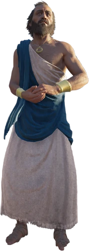 Demokritos | Assassin's Creed Wiki | Fandom