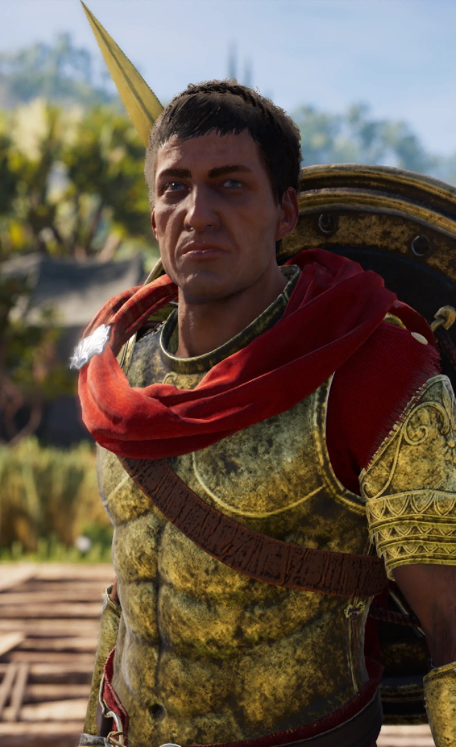 Stentor | Wiki Assassin's Creed | Fandom