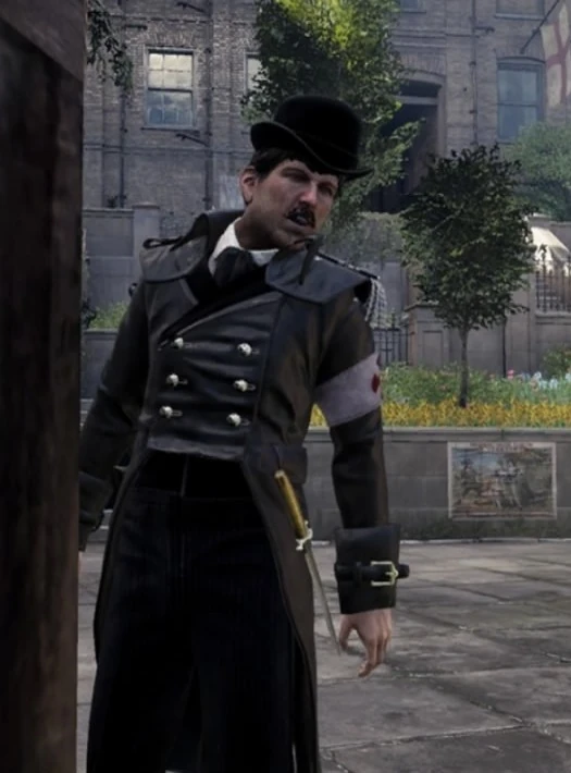 Peter Needham | Wiki Assassin's Creed | Fandom