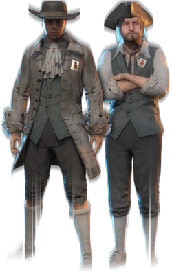 Database: Les Chouans | Assassin's Creed Wiki | Fandom