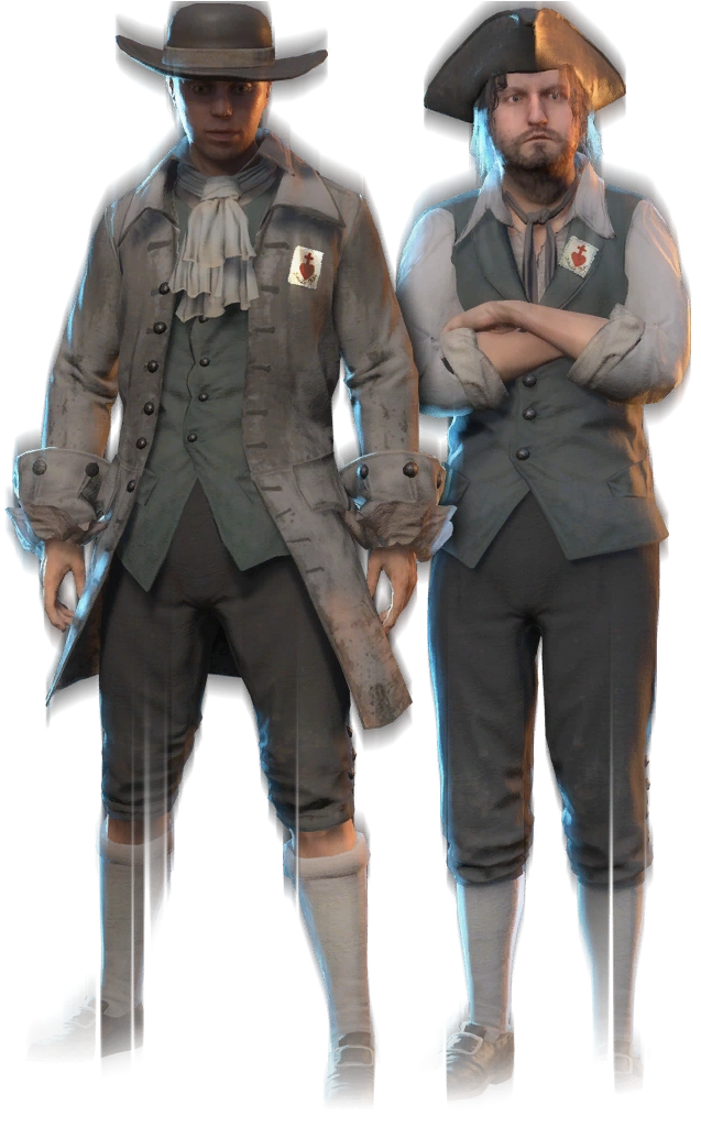 Database: Les Chouans | Assassin's Creed Wiki | Fandom