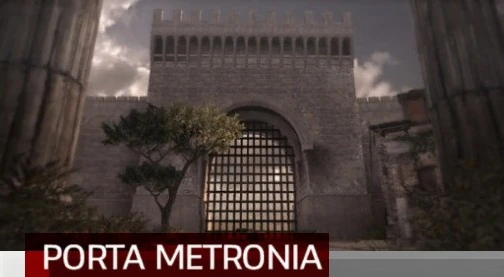 Database: Porta Metronia | Assassin's Creed Wiki | Fandom