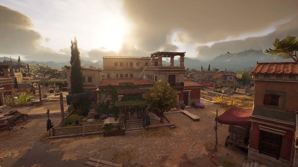 House of Solon | Assassin's Creed Wiki | Fandom