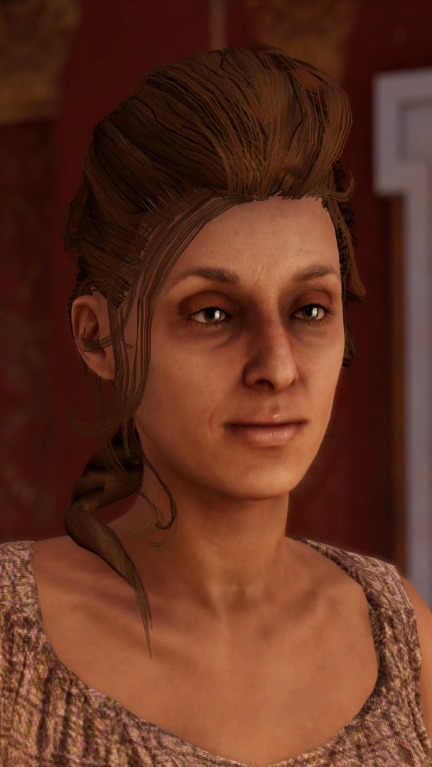 Callista | Wiki Assassin's Creed | Fandom