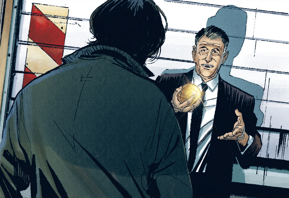 William Greer | Assassin's Creed Wiki | Fandom