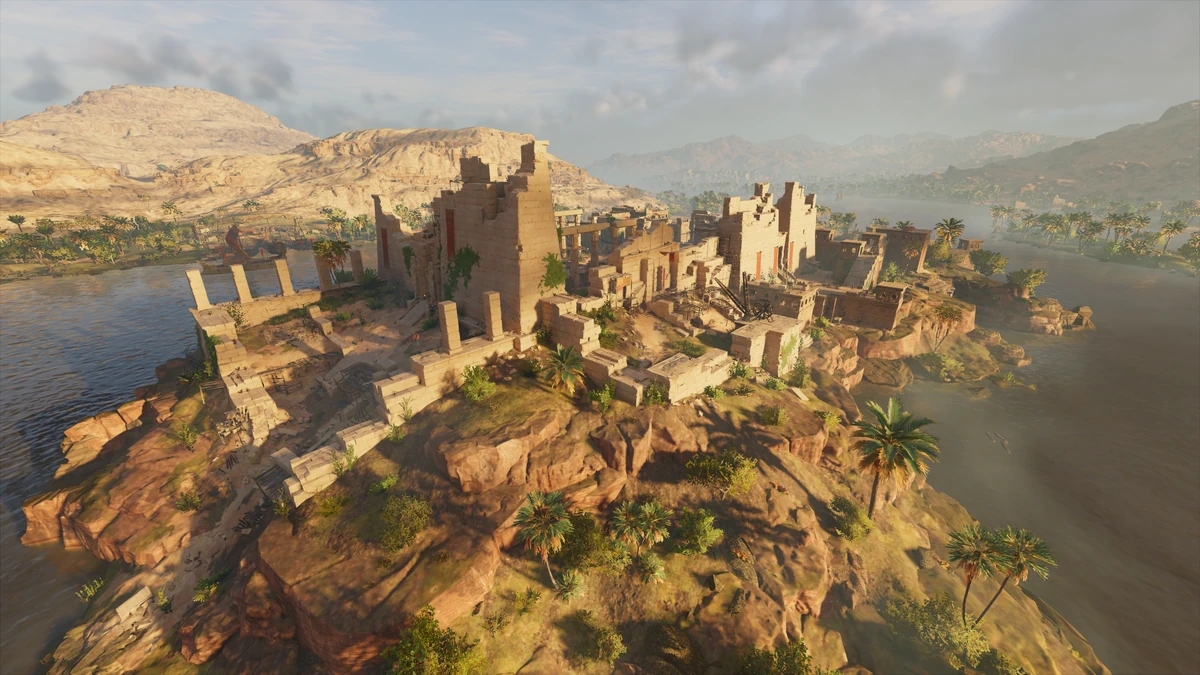 Yebu | Assassin's Creed Wiki | Fandom