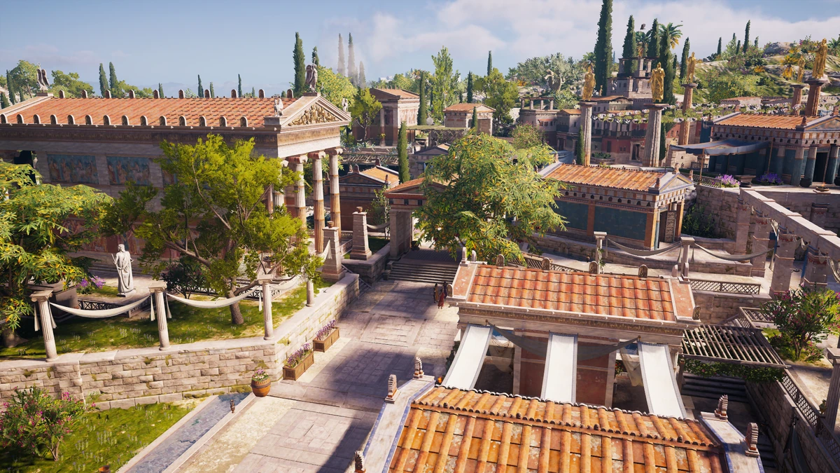 Trésors (Delos) | Wiki Assassin's Creed | Fandom
