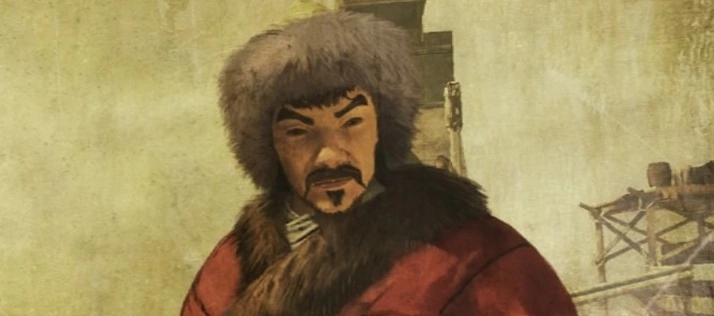 Altan Khan | Assassin's Creed Wiki | Fandom