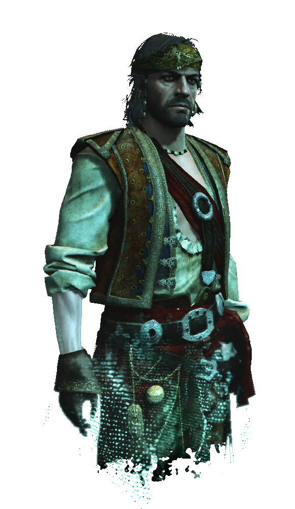 Database: "Calico" Jack Rackham | Assassin's Creed Wiki | Fandom