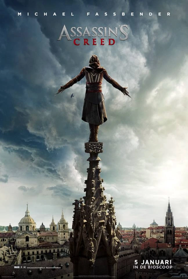 Assassin's Creed (film) | Assassin's Creed Wiki | Fandom