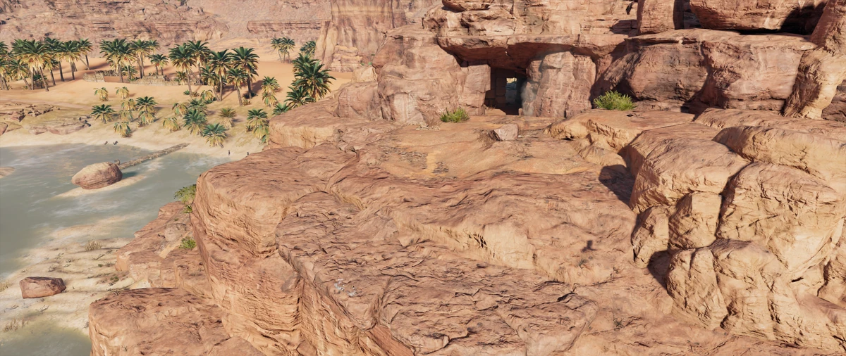 Halma Point | Assassin's Creed Wiki | Fandom