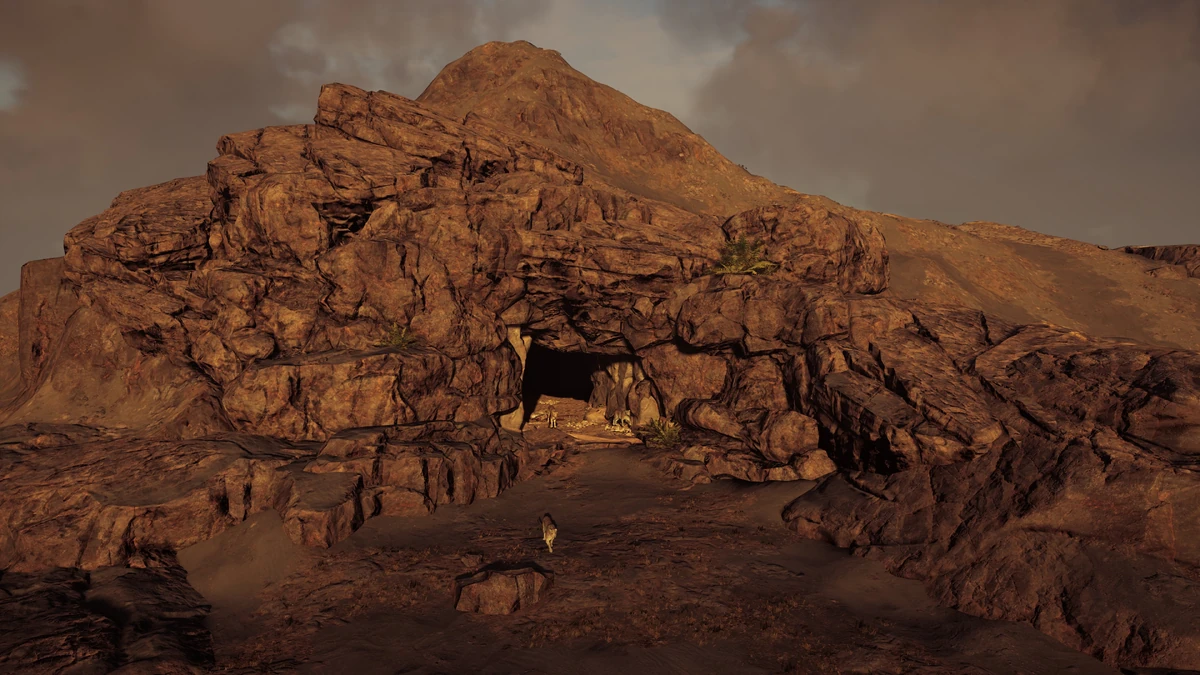 Hermit's Summit | Assassin's Creed Wiki | Fandom