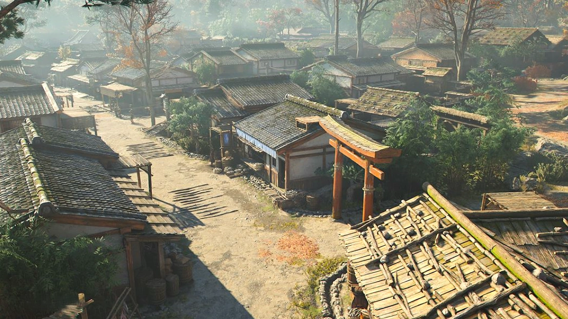 Otsu Upper District | Assassin's Creed Wiki | Fandom