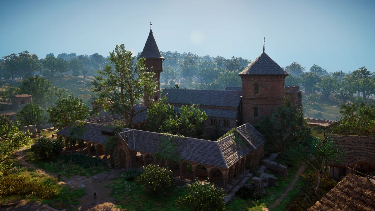 Séminaire de Wincestre | Wiki Assassin's Creed | Fandom