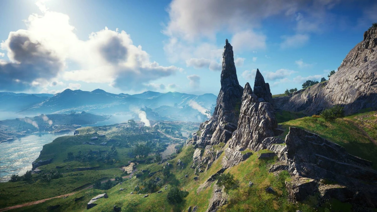 Isle of Skye | Assassin's Creed Wiki | Fandom