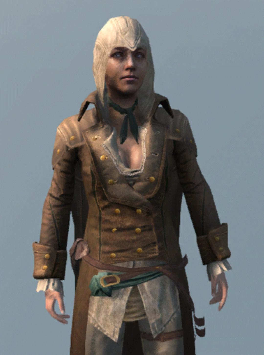 Database: Deborah "Dobby" Carter | Assassin's Creed Wiki | Fandom