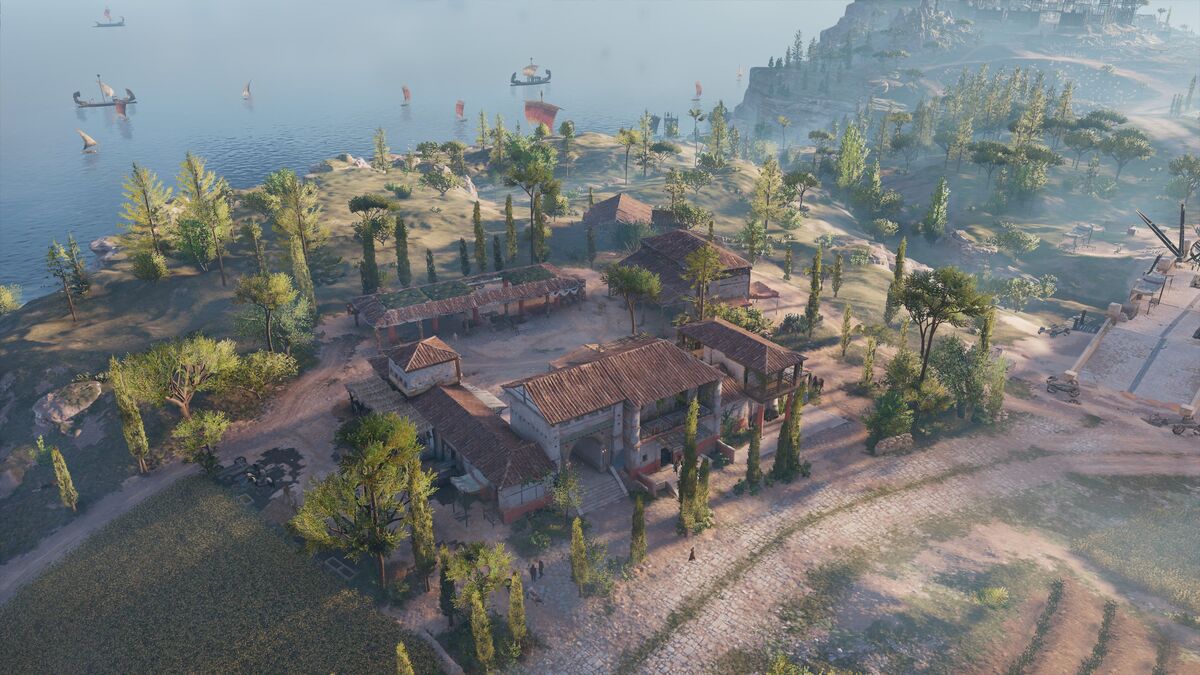 Archile Pandocheion | Assassin's Creed Wiki | Fandom