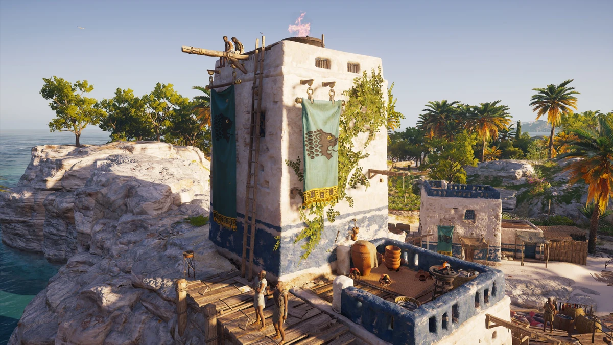 Stephania's Retreat | Assassin's Creed Wiki | Fandom