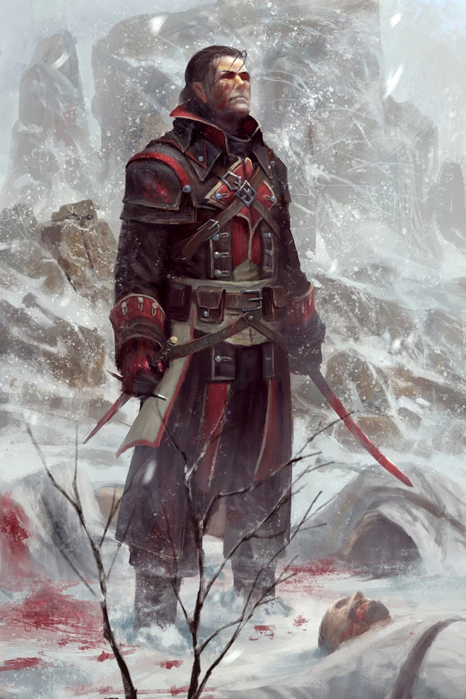 Shay Cormac/Gallery | Assassin's Creed Wiki | Fandom