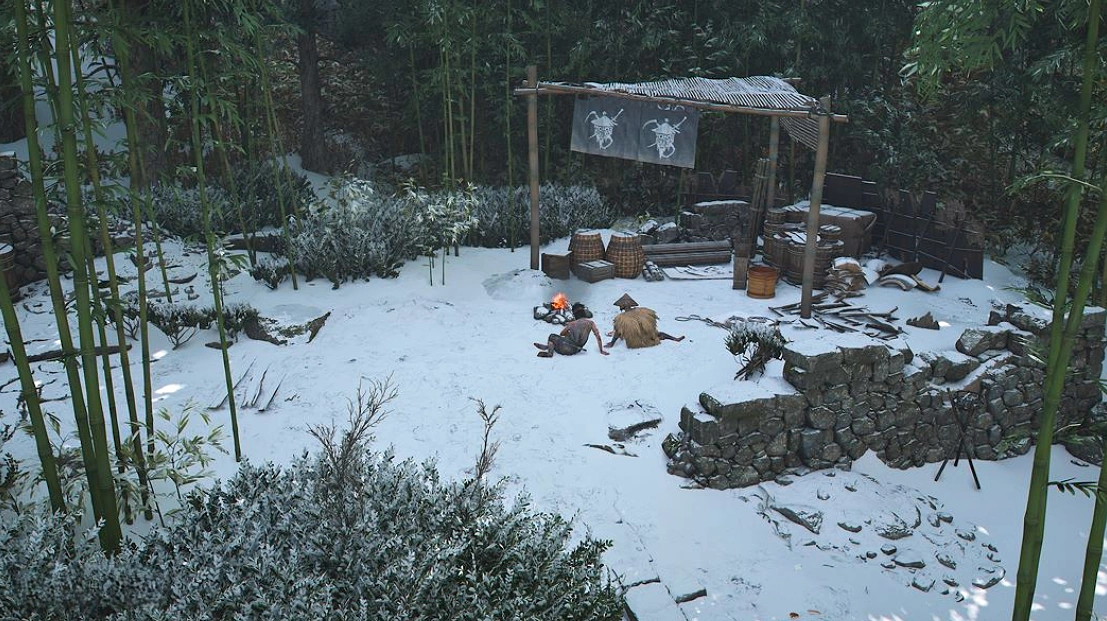 Manzai Yama Ruins | Assassin's Creed Wiki | Fandom