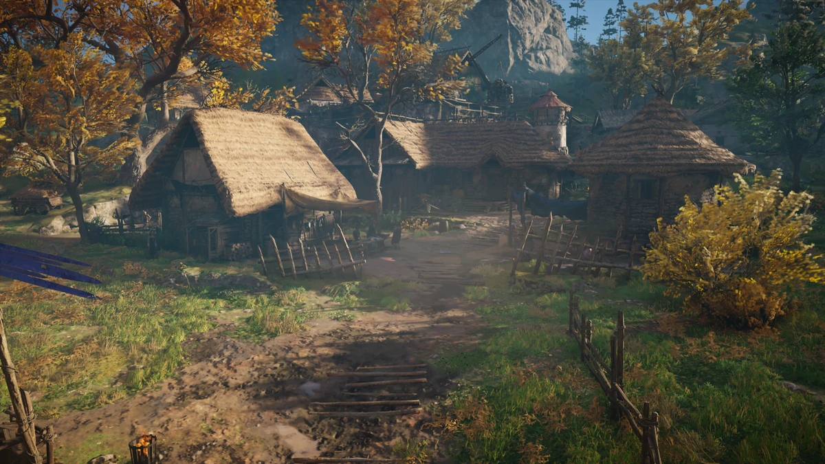 Caersws | Assassin's Creed Wiki | Fandom