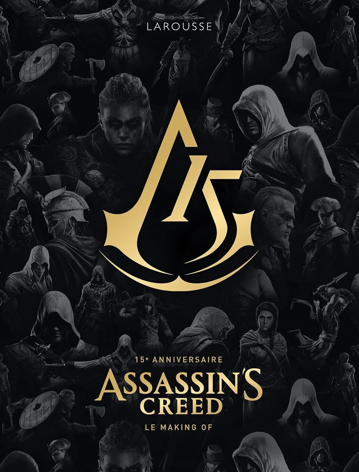 Assassin's Creed: Le Making of | Wiki Assassin's Creed | Fandom