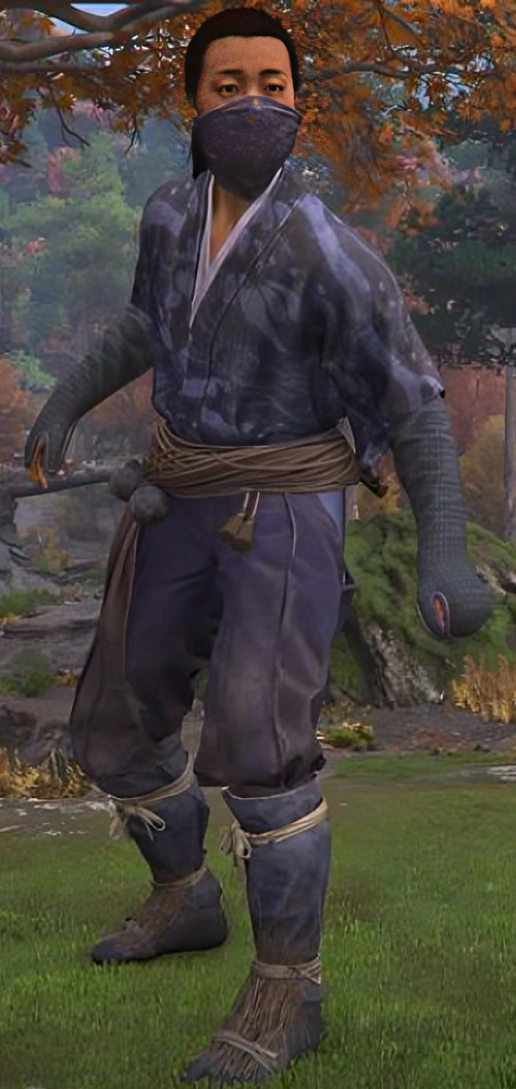 Azai Jukei | Assassin's Creed Wiki | Fandom