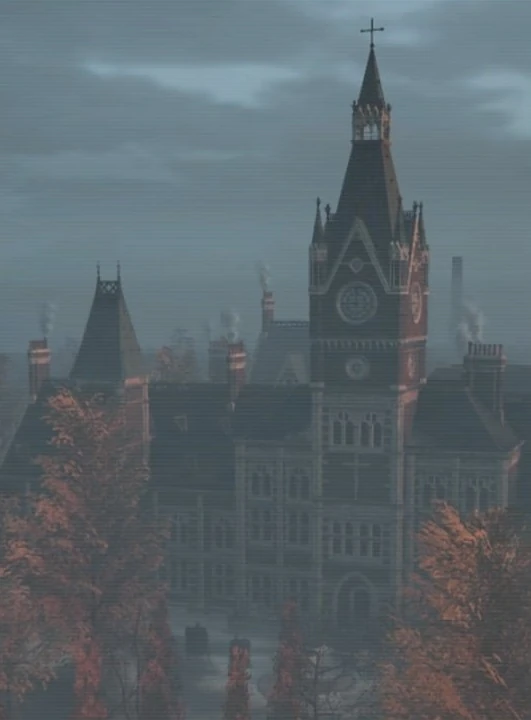 Lambeth Asylum | Assassin's Creed Wiki | Fandom