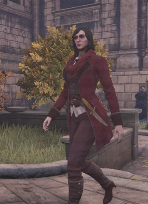 Maude Foster | Wiki Assassin's Creed | Fandom