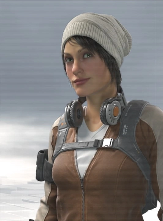 Database: Rebecca Crane | Assassin's Creed Wiki | Fandom