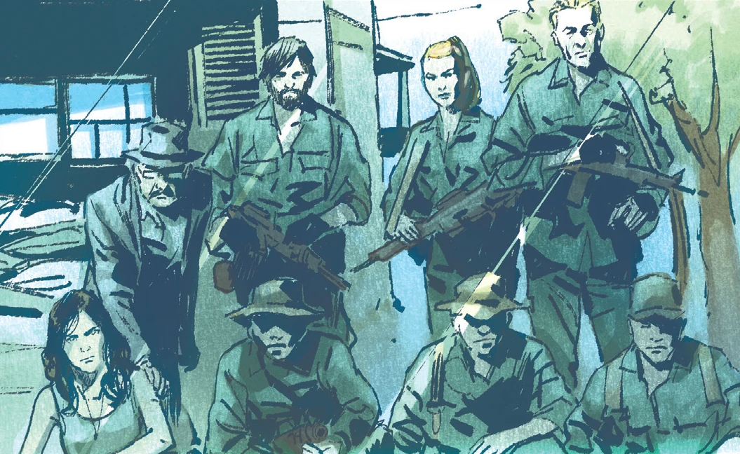 Bloodstone Unit | Assassin's Creed Wiki | Fandom