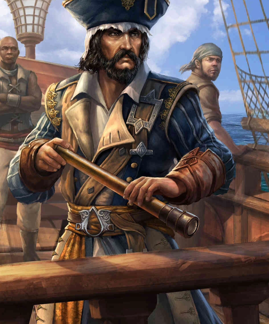 William Kidd | Wiki Assassin's Creed | Fandom
