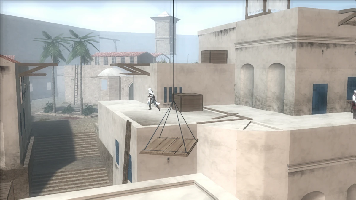 Бегство (Замок Сент-Иларион) | Assassin's Creed Wiki | Fandom