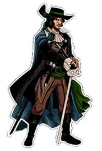 Olivier Levasseur | Assassin's Creed Wiki | Fandom